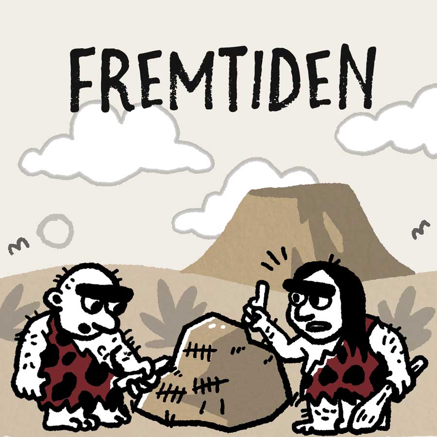 Fremtiden: Så kan vi bruge tiden på vigtigere ting